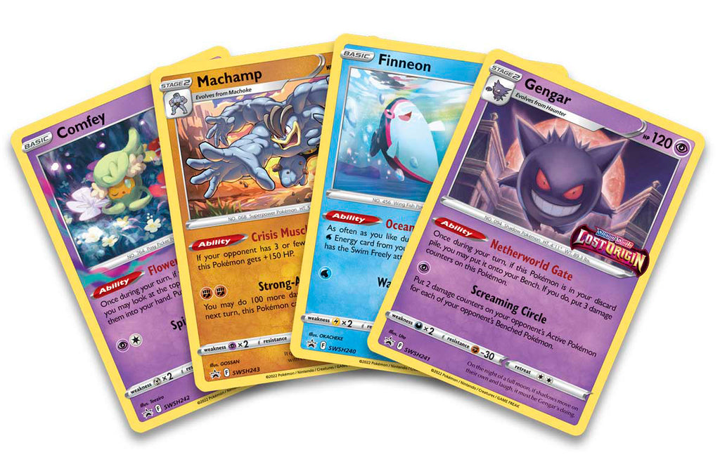 Pokemon TCG: Sword & Shield Series Cards — PKMN Store