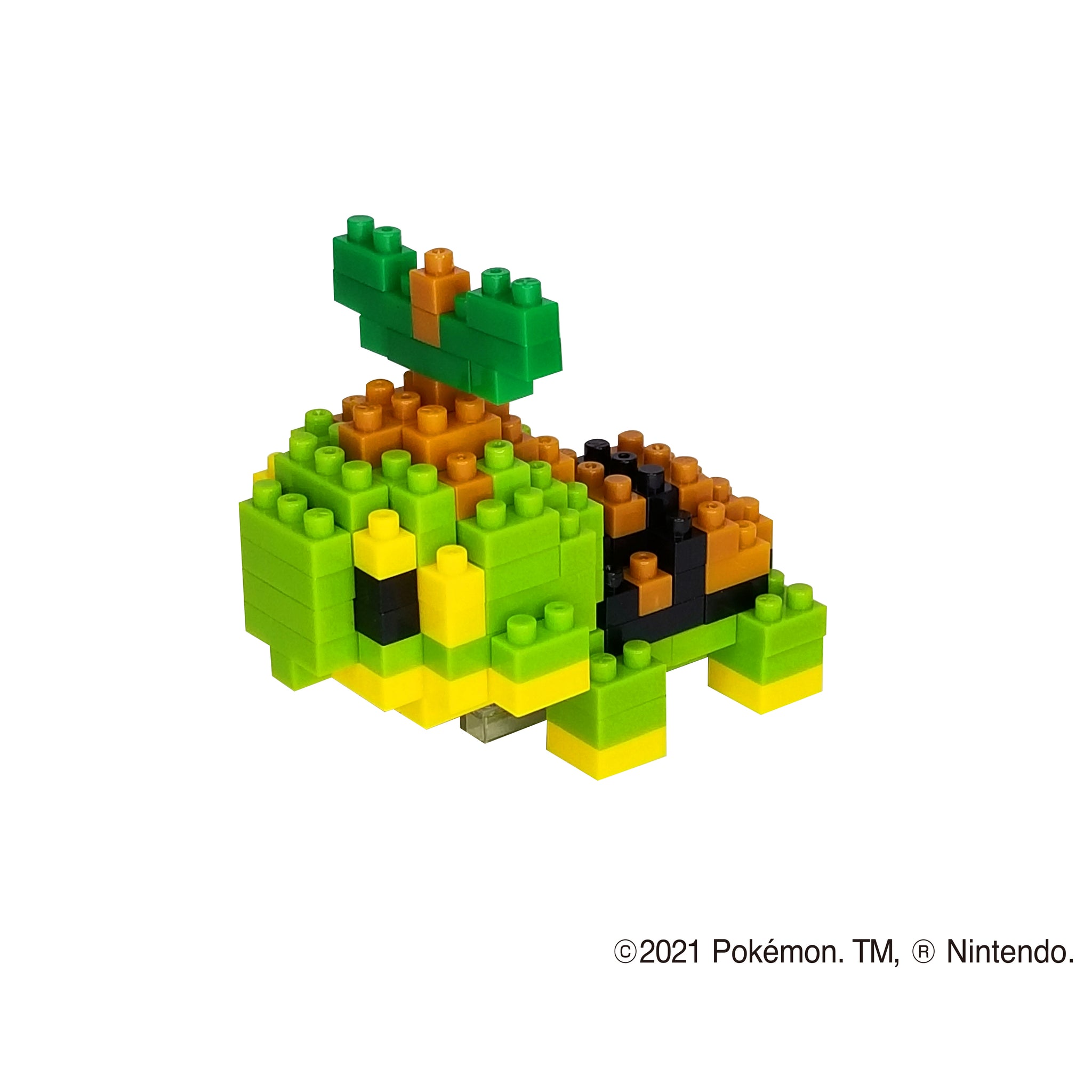 Nanoblock Pokemon Brick Kits — PKMN Store