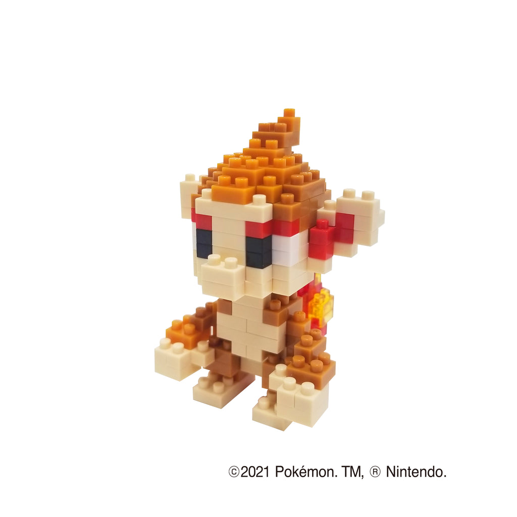 Nanoblock Pokemon Brick Kits — PKMN Store