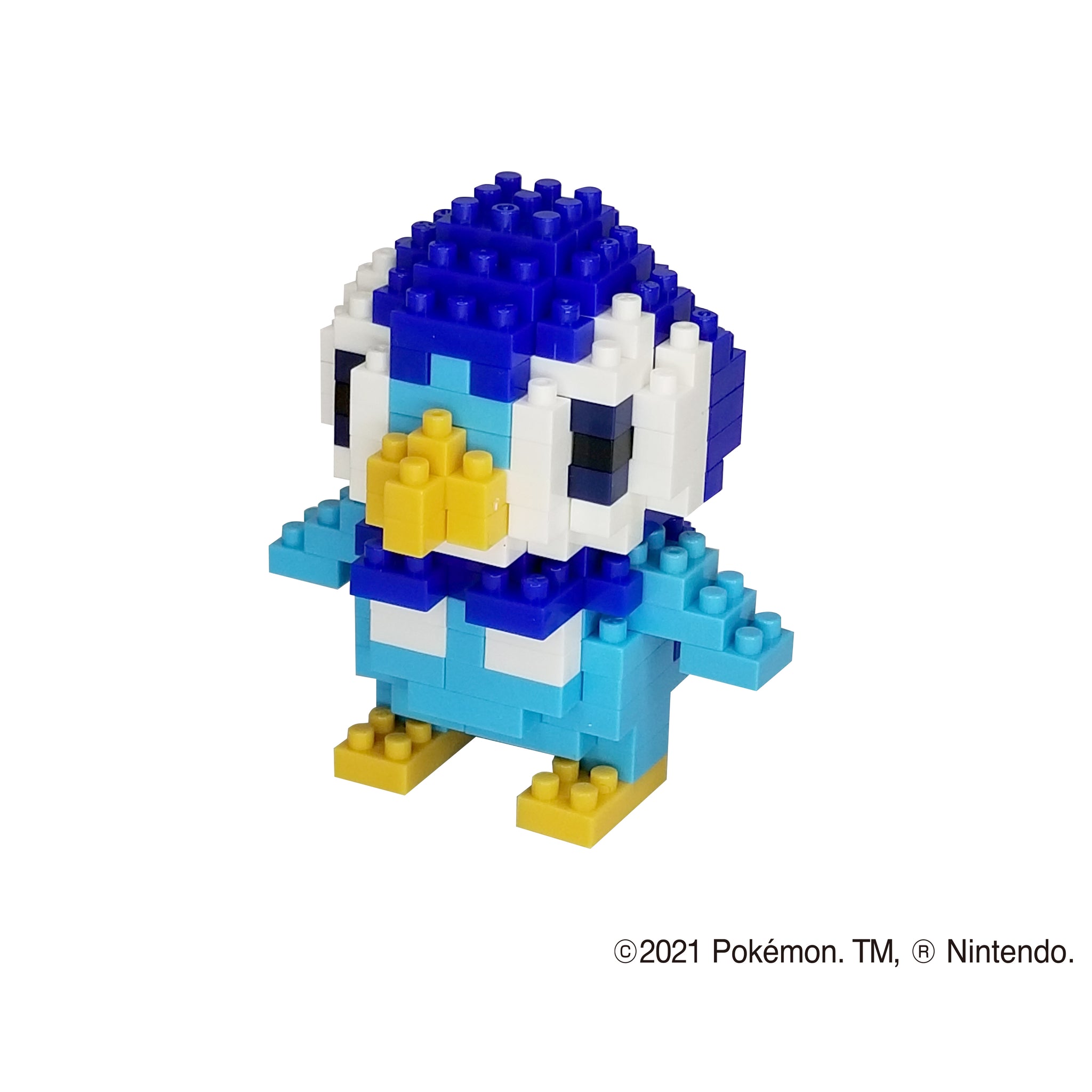 Nanoblock Pokemon Brick Kits — PKMN Store