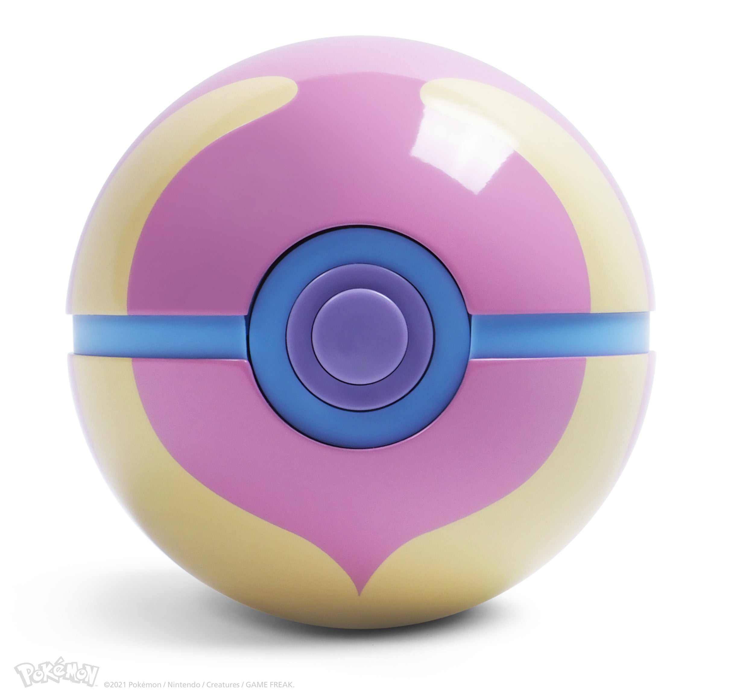 Pokemon Diecast Replica Heal Ball — PKMN Store